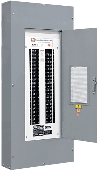Benjamin Smart Power - Panelboards with Smart Control